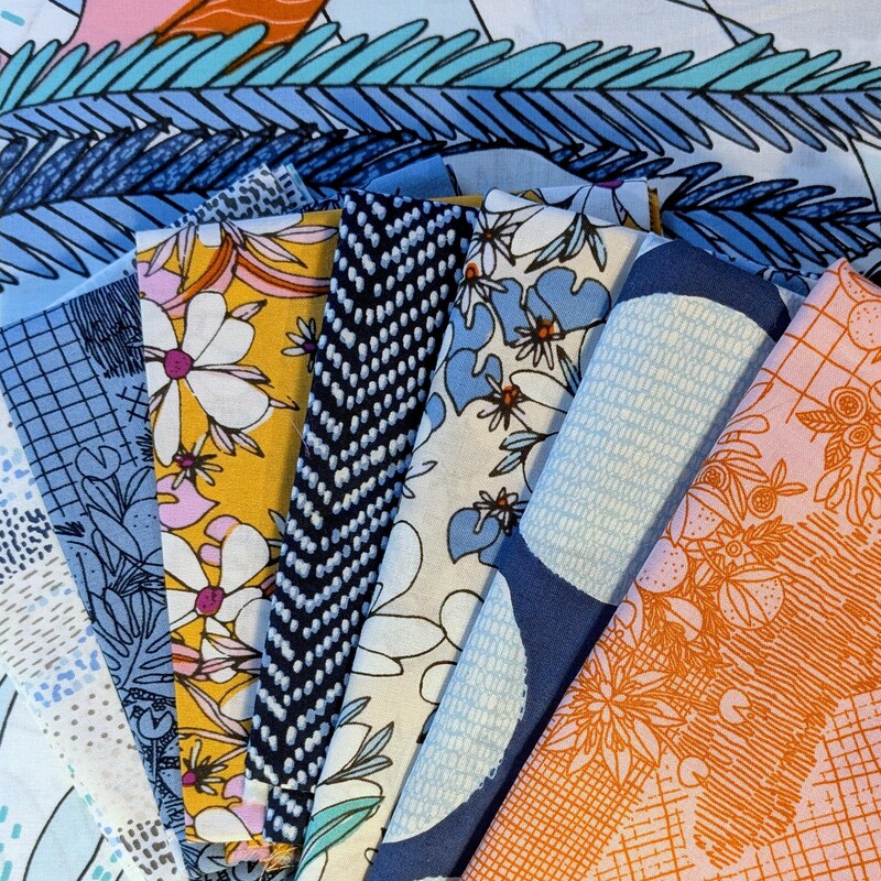 Biology Fabric - Etsy