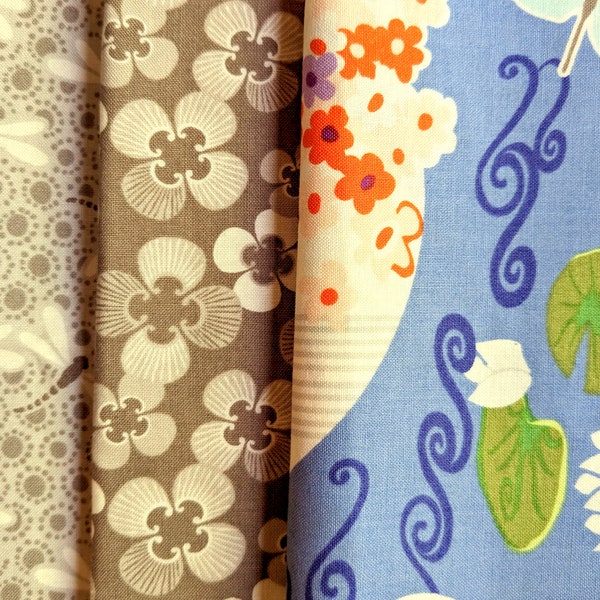 Kate Spain Fabric - Etsy