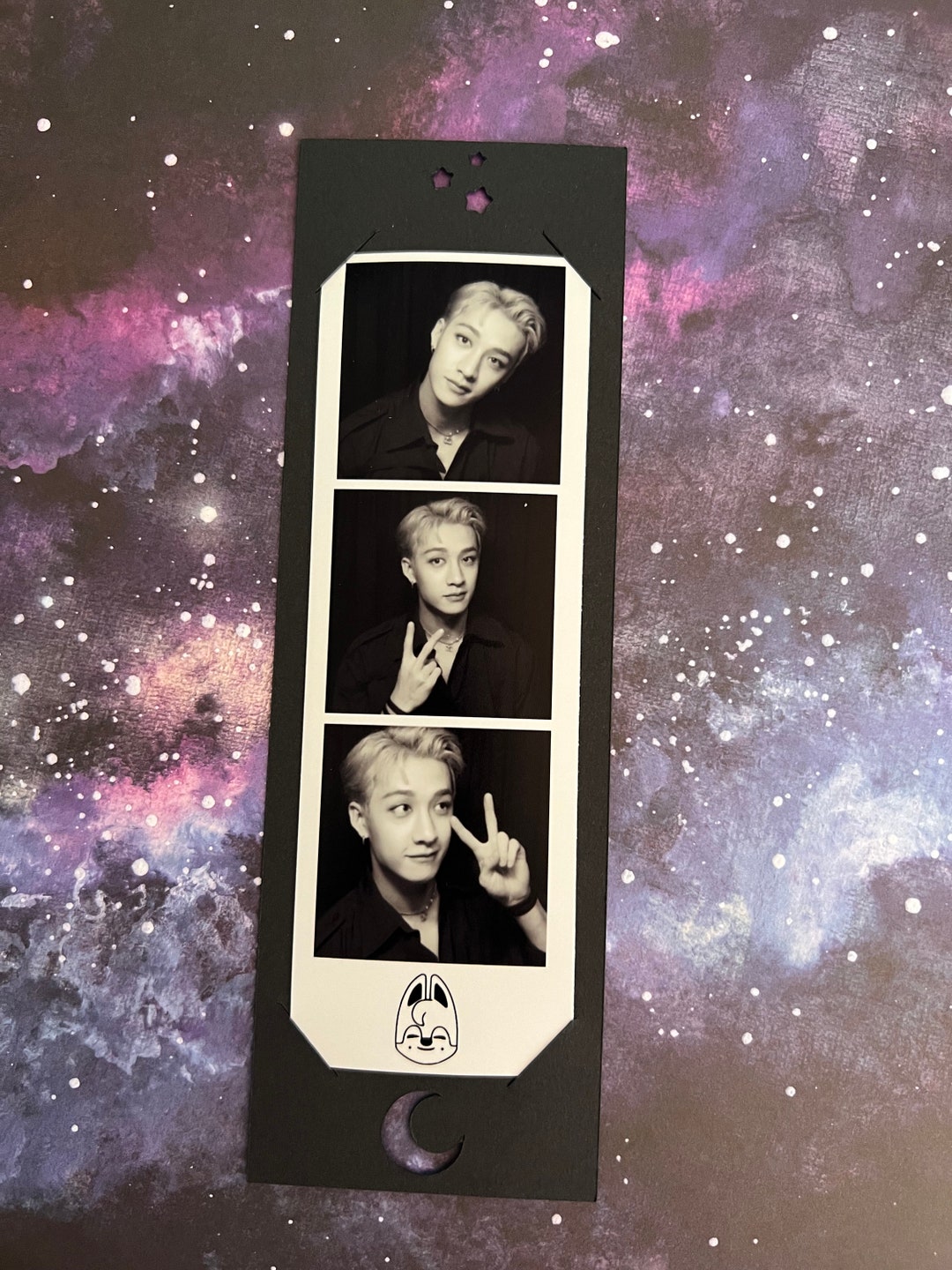 Stray Kids Bang Chan Photo Booth Strip - Etsy
