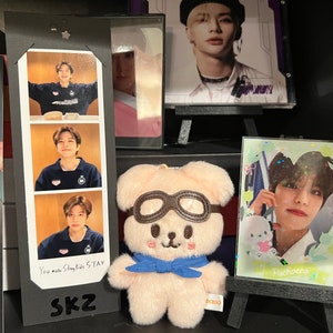 Stray Kids Hyunjin's Handwriting Photo Booth Strip - Etsy