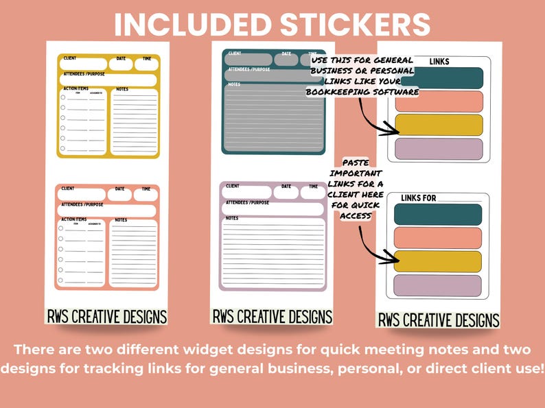Simple Invoice and Income Tracking for Freelancers | Goodnotes + Pngs ...
