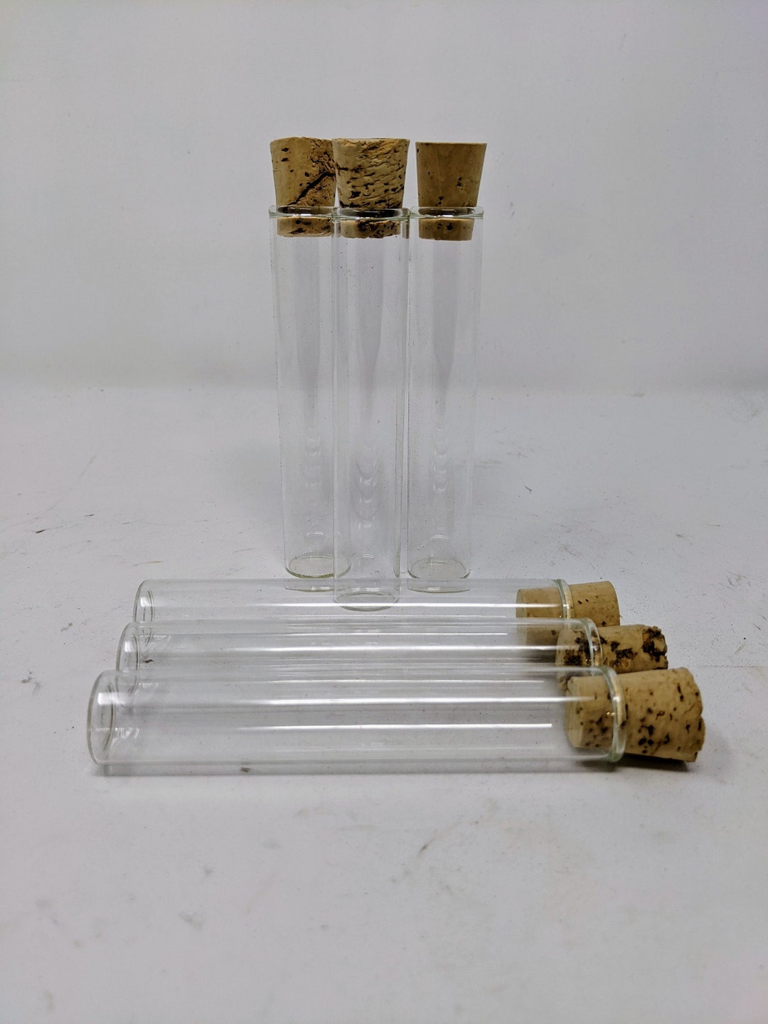Spiderling and Plant Propagation Glass Tubes With Corks - Etsy