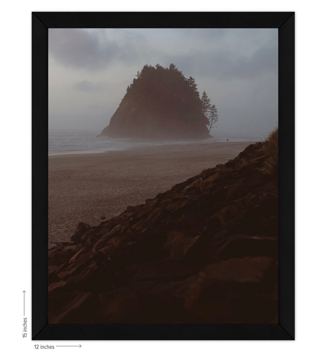 Proposal Rock on the Oregon Coast - Neskowin Fine Art Photography ...