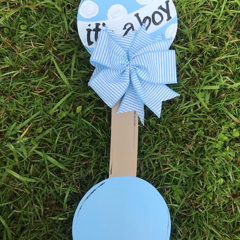 Its a Boy Wreath - Etsy