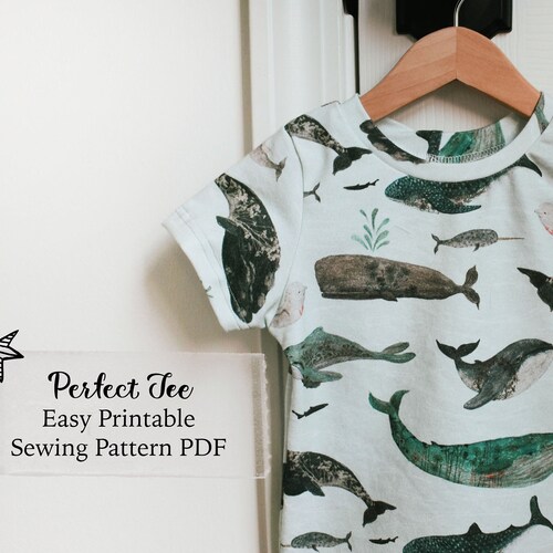 Baby or Child TANK TOP SEWING Pattern Pdf | Etsy