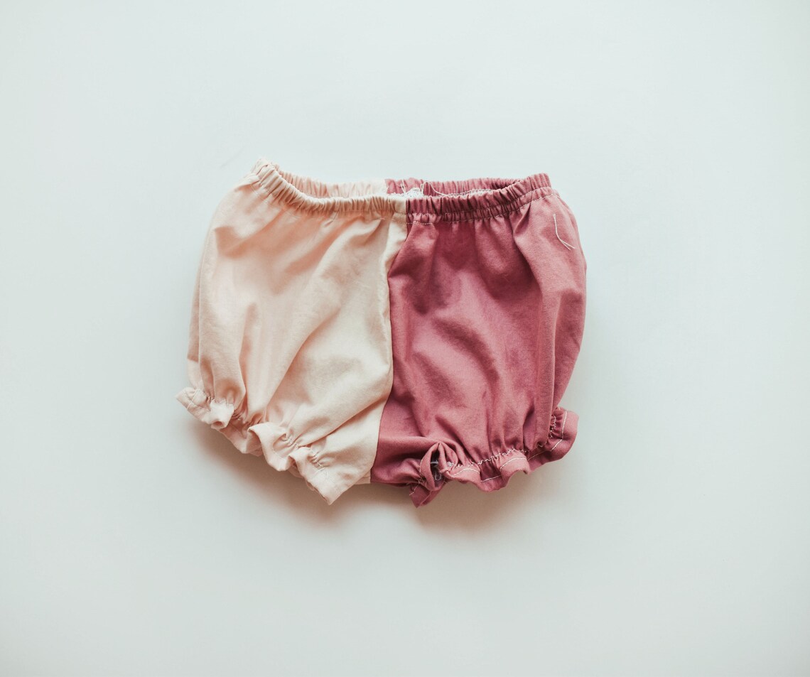 PETAL BLOOMERS SEWING Pattern With Video Tutorial - Etsy