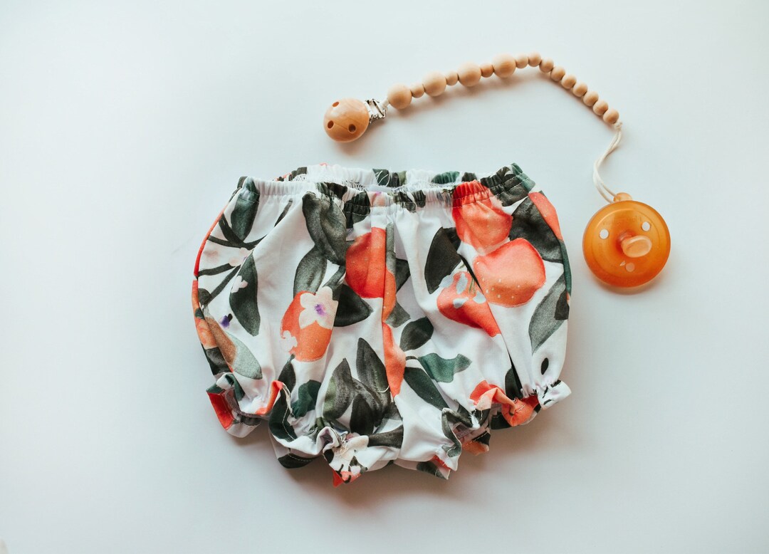 PETAL BLOOMERS SEWING Pattern With Video Tutorial | Easy Bloomer ...