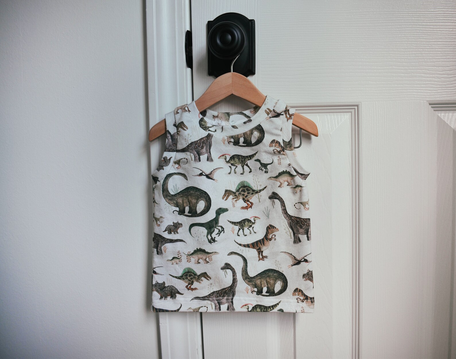 Baby or Child TANK TOP SEWING Pattern Pdf | Etsy