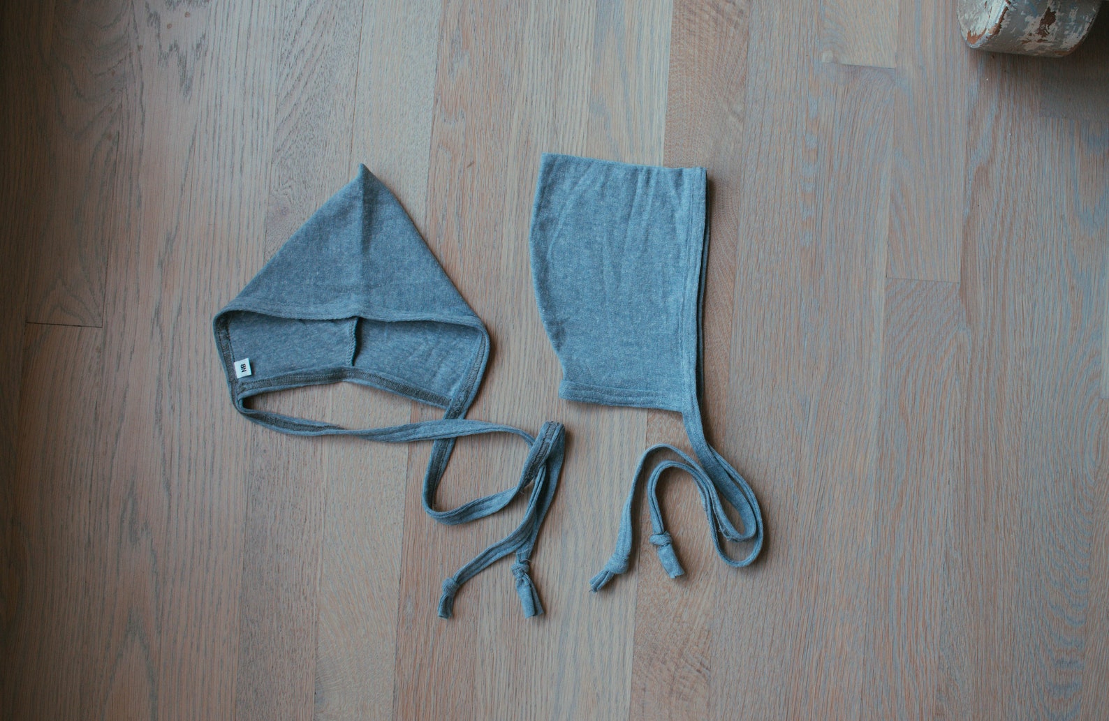 BABY BONNET SEWING Pattern, Pixie Bonnet, 5 Sizes, Video Tutorial ...