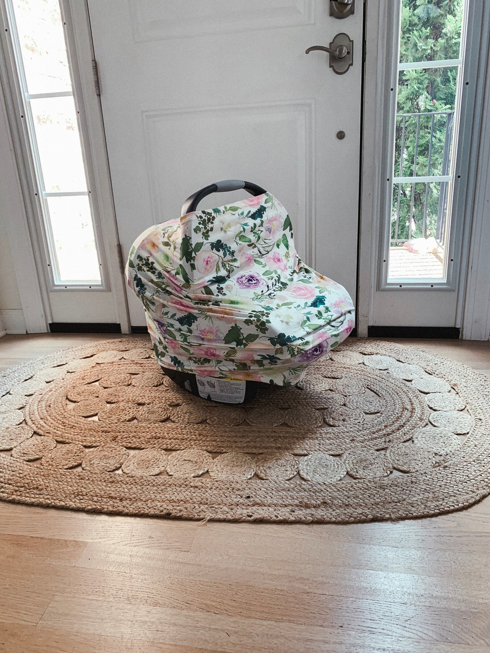 Sewing Pattern PDF the Stretchy Car Seat COVER Pattern - Etsy
