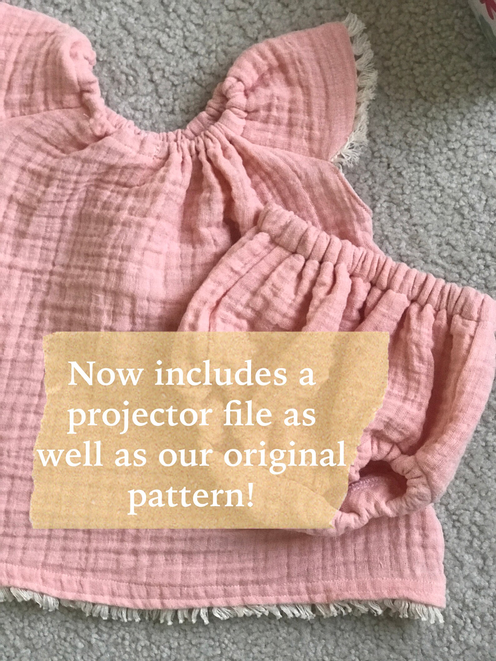 ANGEL SLEEVE Swing Top SEWING Pattern Pdf 9 Sizes - Etsy