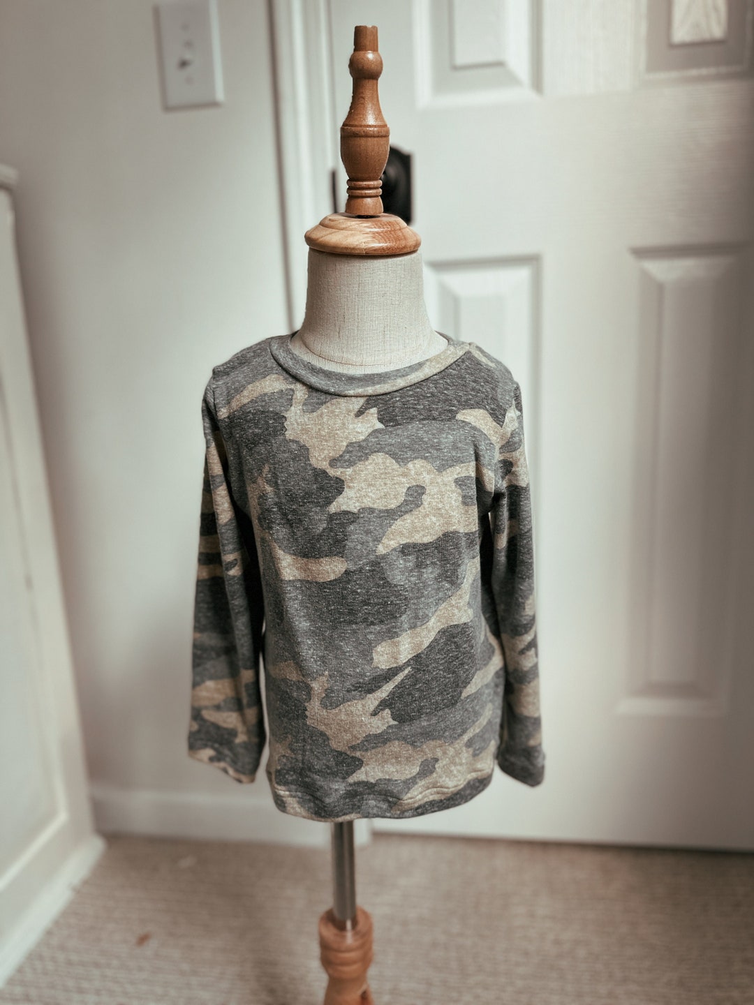 Baby or Child TEE Shirt SEWING Pattern Pdf | Easy Sewing Pattern ...