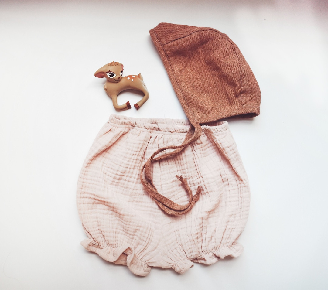 PETAL BLOOMERS SEWING Pattern Pdf | Eleven Sizes | Sew a Diaper Cover ...