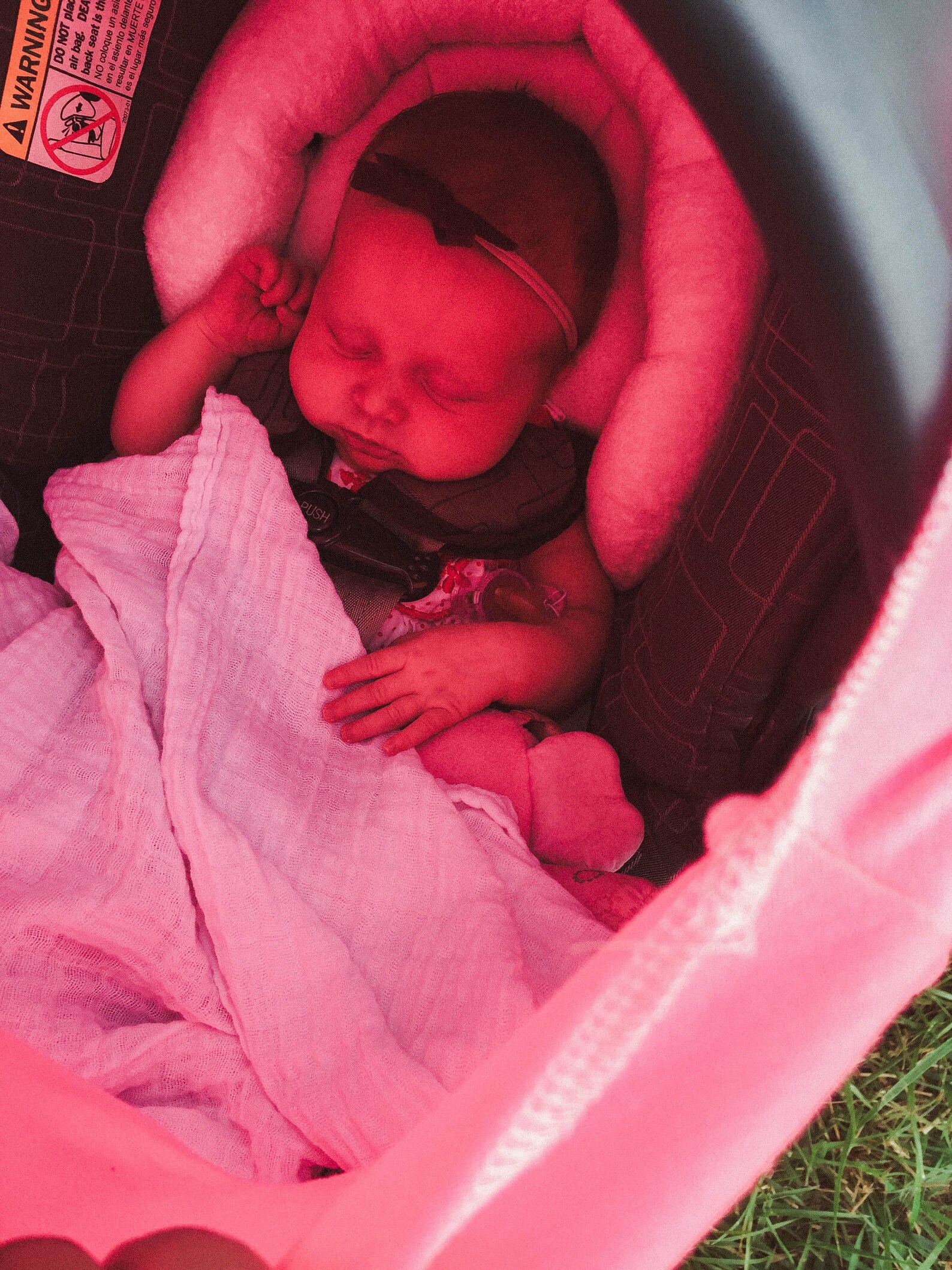 Sewing Pattern PDF |the Stretchy Car Seat COVER Pattern, 4-in-1 ...