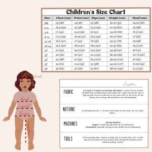 FLUTTER BLOOMERS SEWING Pattern Pdf | 11 Sizes | Diaper Cover With ...