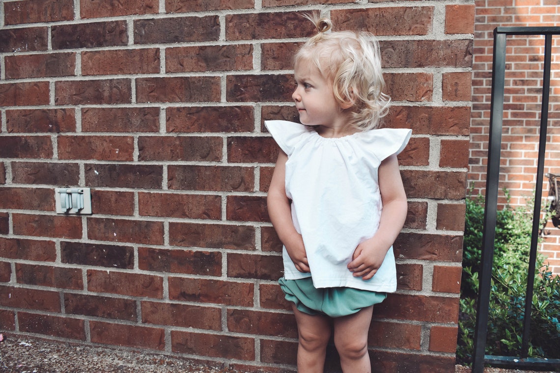 ANGEL SLEEVE SEWING Pattern | Etsy