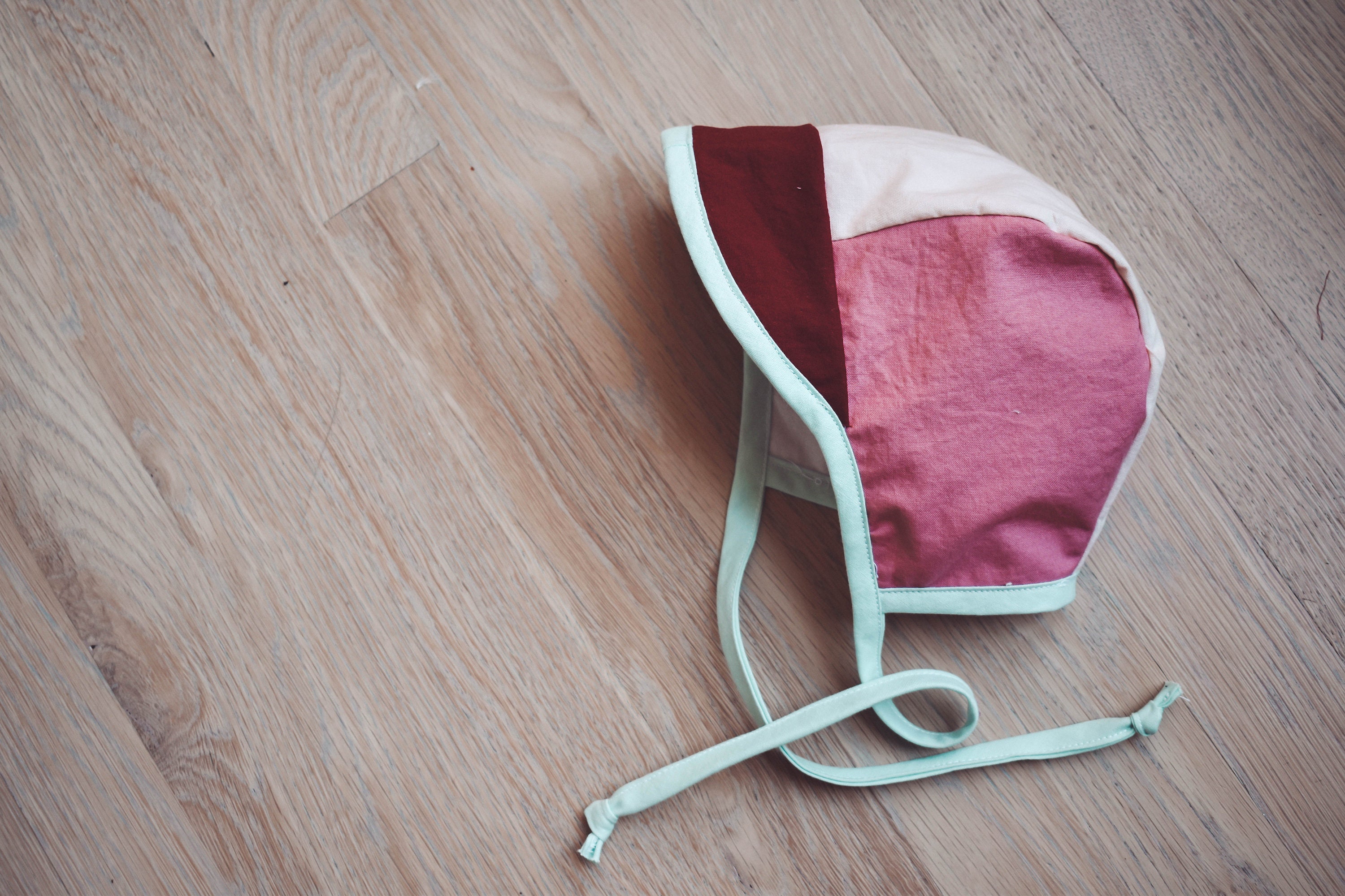 BABY BONNET SEWING Pattern Pdf A0 Sewing Pattern Bonnet - Etsy