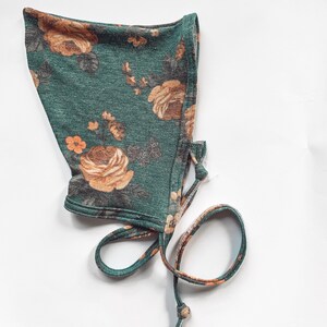 BABY BONNET SEWING Pattern Pixie Bonnet 5 Sizes Video | Etsy