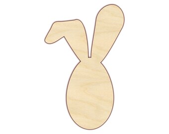 Rabbit shapes | Etsy