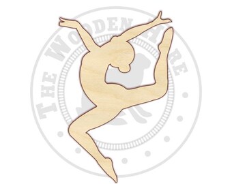 Dancer cutout | Etsy