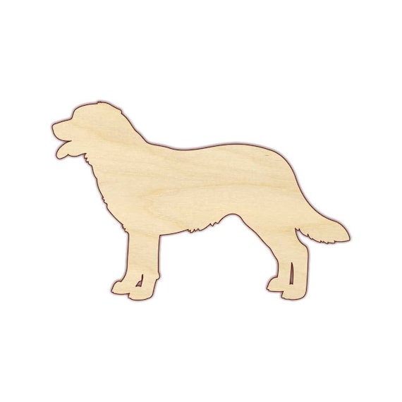 Labrador Retriever Dog Unfinished Wood 170546 | Etsy