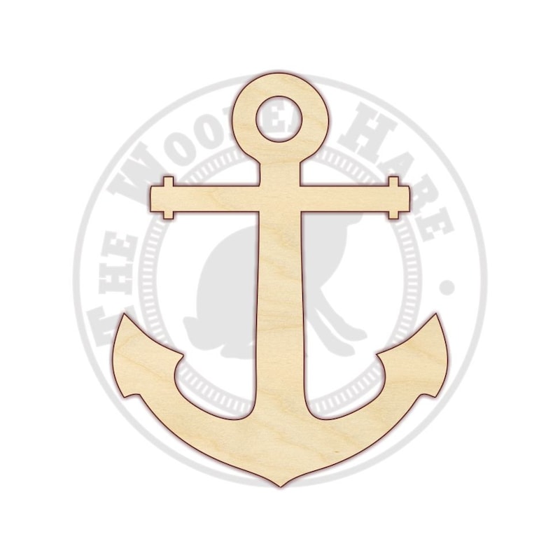 Anchor Cut Outs - Etsy