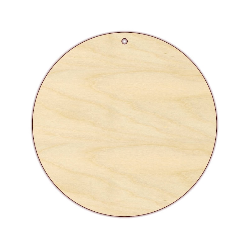 Circle Cutout - Etsy