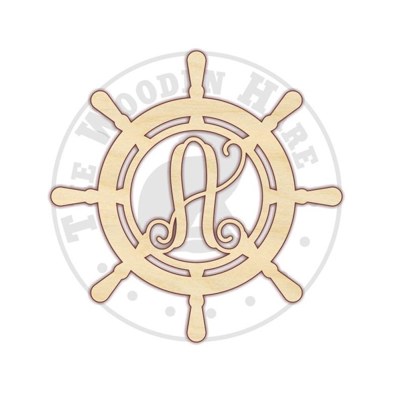 Ship Wheel Captains Wheel 18-24 Ship Captain's | Etsy