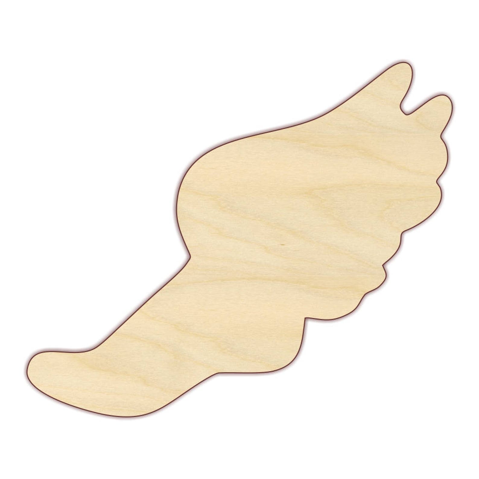 Winged Foot - Winged Shoe - Track Symbol - Cross Country - Track and ...