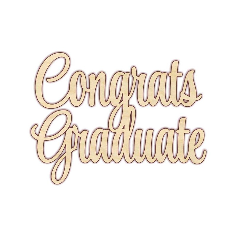 Graduate Signs - Etsy