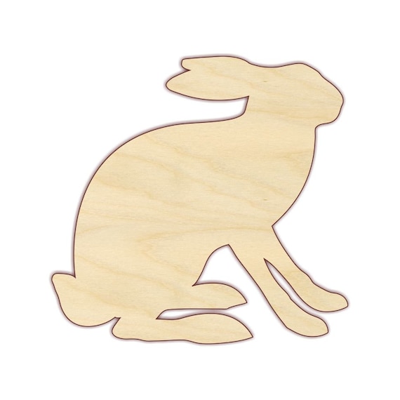 The Wooden Hare Laser Cut Wood - Etsy