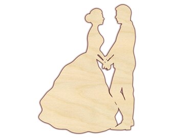 Wedding Kiss Bride Groom Dress Marriage Man Woman Couple Wood - Etsy