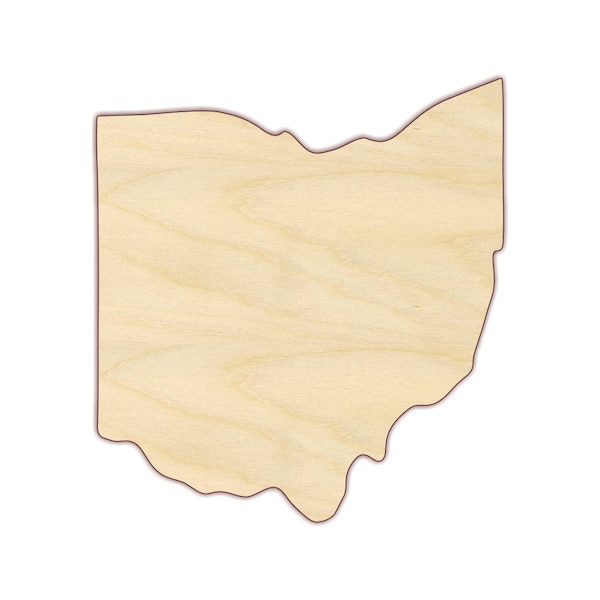 Ohio Wood Sign - Etsy