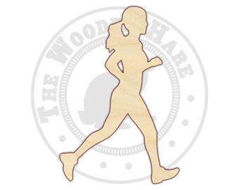 Wood Female Cutout - Etsy