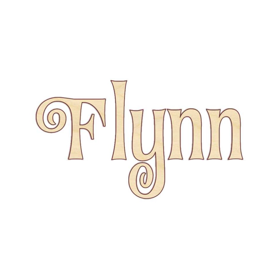 Wood Letters and Numbers - Wood Names - Wooden Names - Wall Letters ...