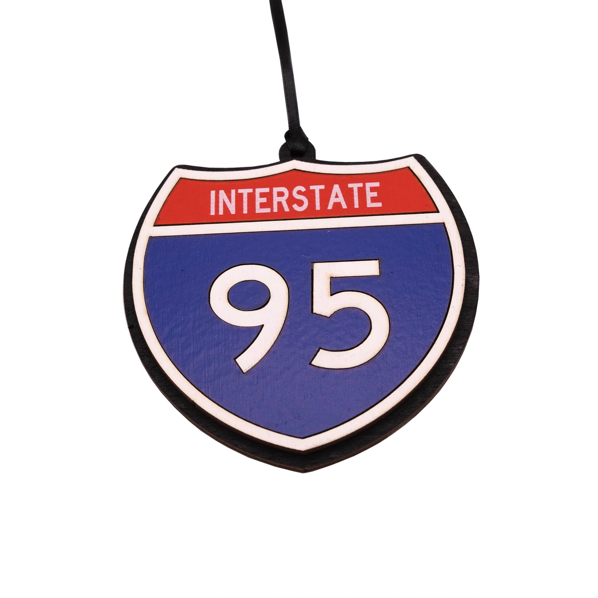 Interstate 95 Sign