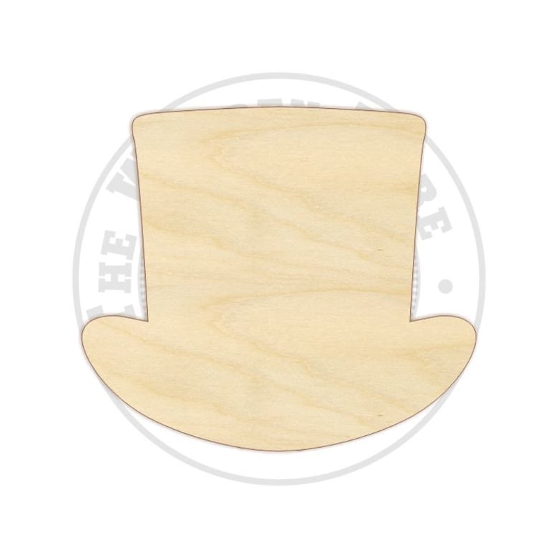 Snowman Top Hat - Etsy