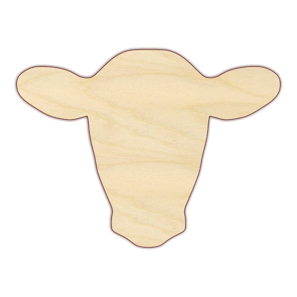 Cow Cutout - Etsy