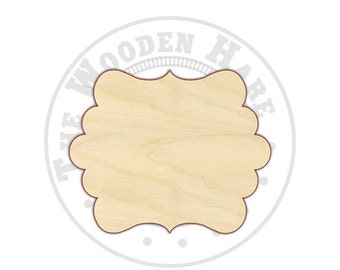 Custom Wedding Cake Topper Acrylic Wood Cutout Sign - Etsy