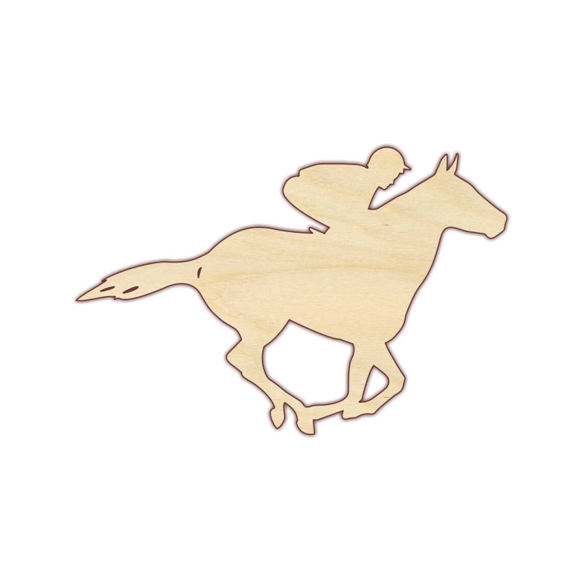 Race Horse Thoroughbred Horse Racing Kentucky Derby | Etsy