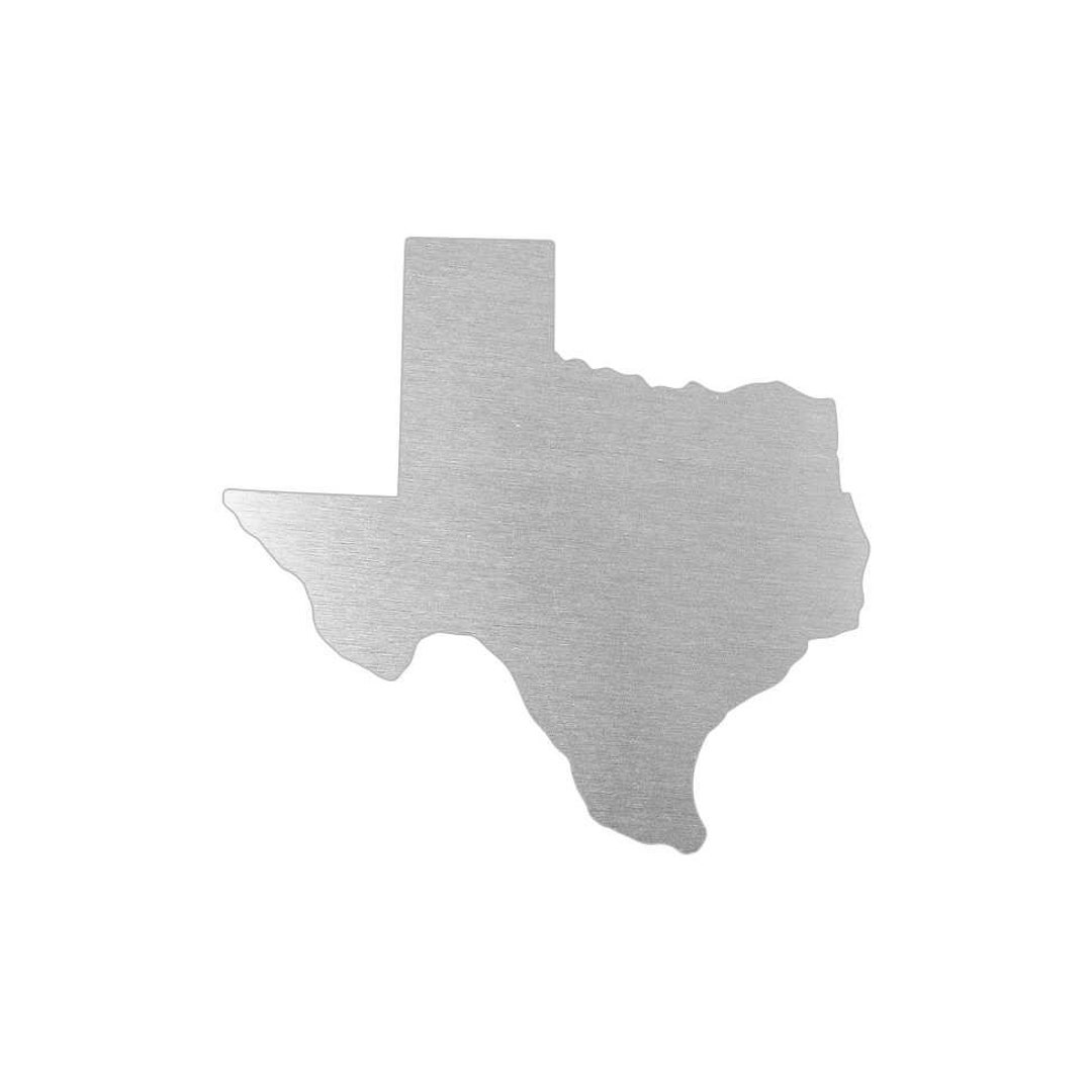 Texas Aluminum Blanks - Stamping Blanks - Stamping Supplies - Laser Cut ...