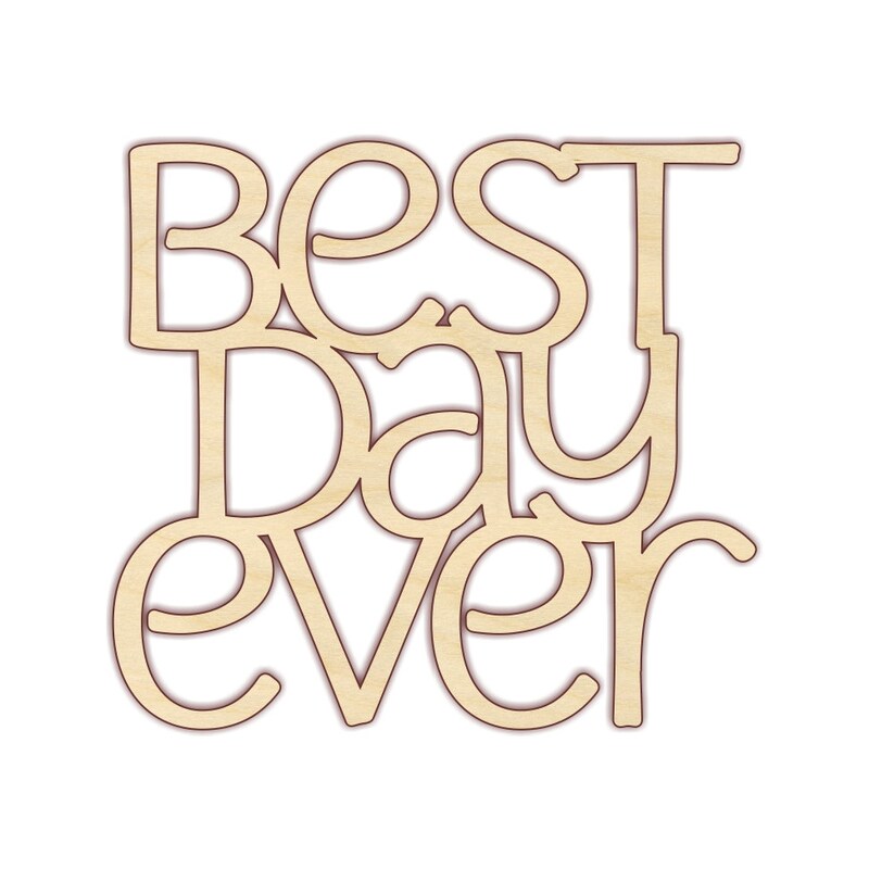 Best Day Ever Banner - Etsy