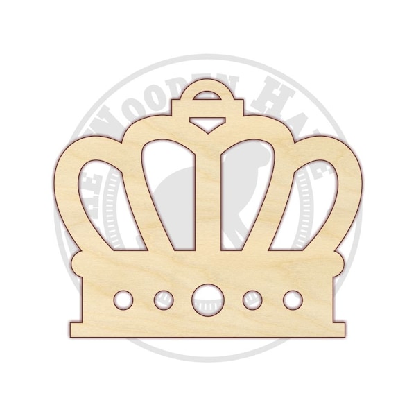 Wooden Crown - Etsy