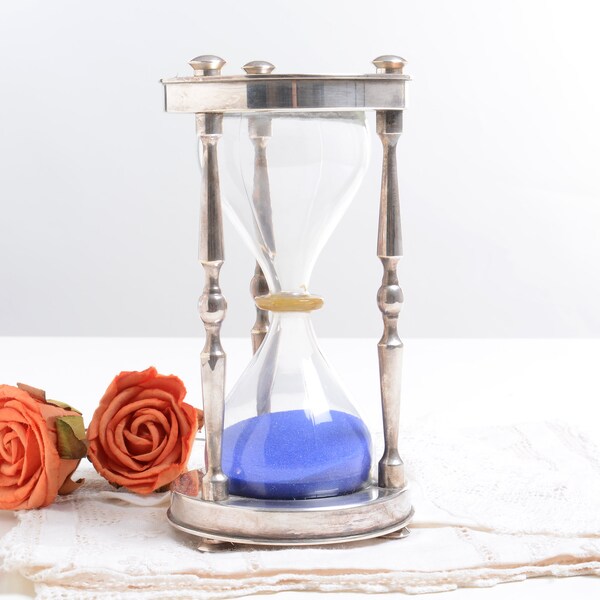 Vintage Hourglass - Etsy