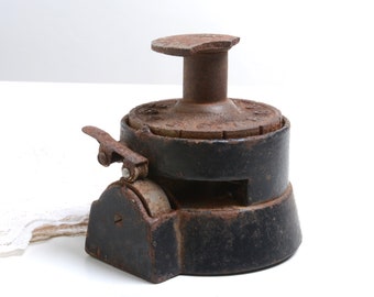 Antique Check Perforating Machine - Etsy