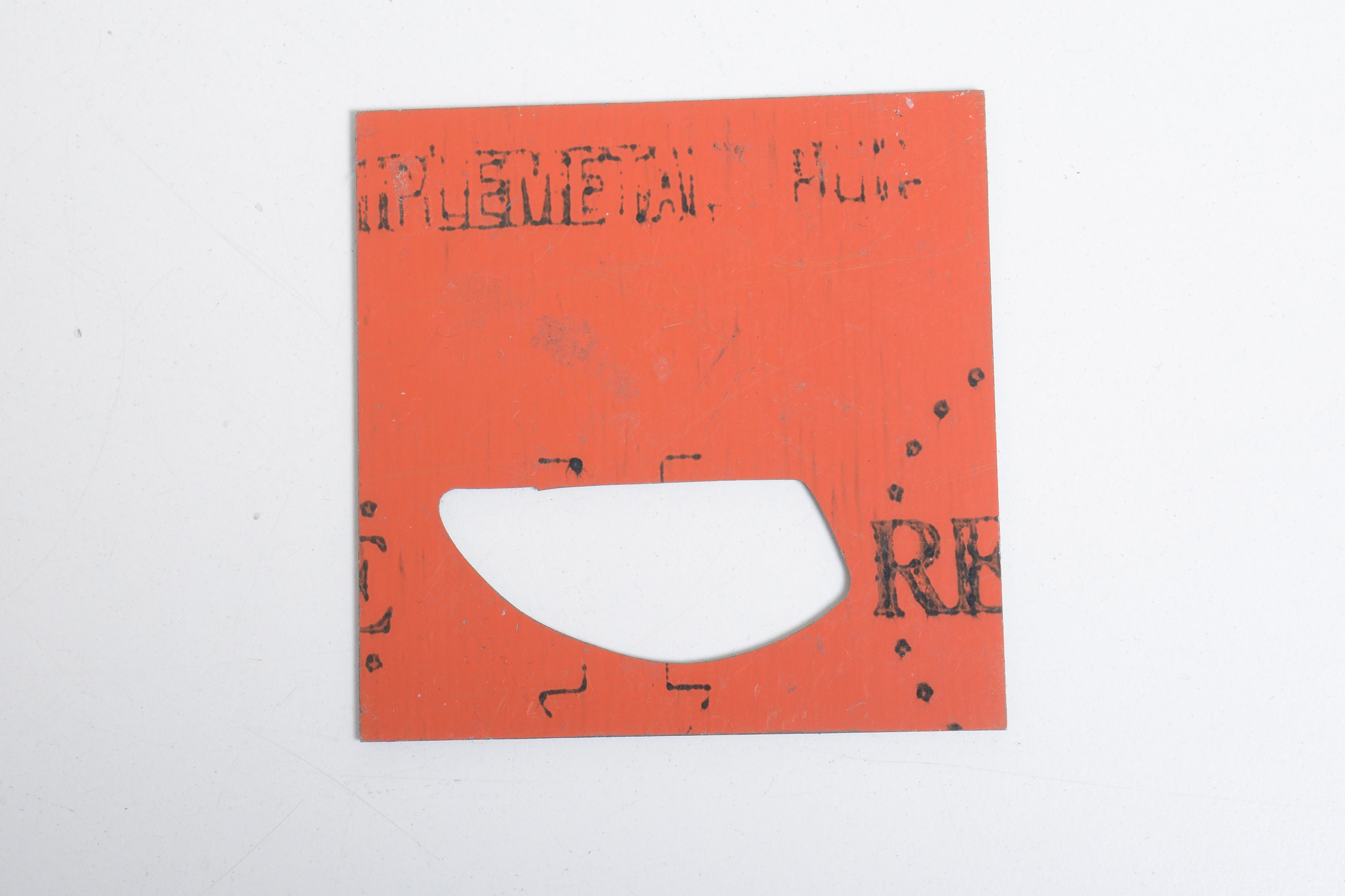 Vintage Metal Cliche of Glasurit Logo - Etsy Hong Kong