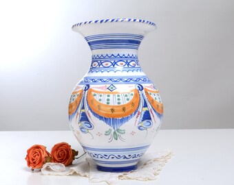 Spanish Vase - Etsy
