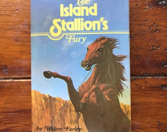 The Island Stallion | Etsy