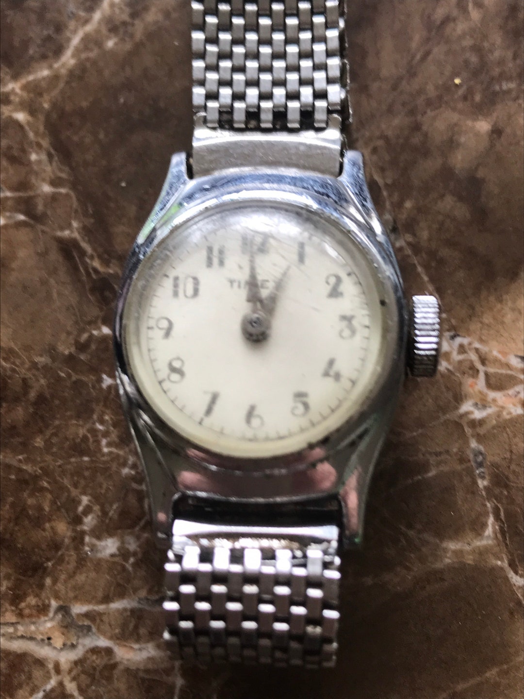 Vintage Timex Ladies Wrist Watch - Etsy