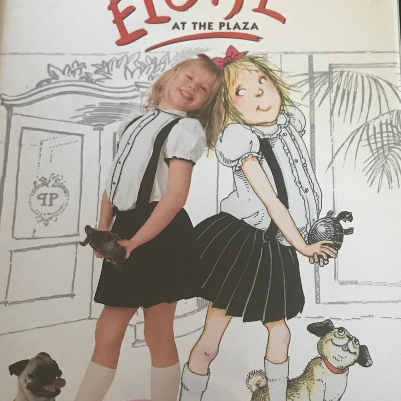 Eloise at the Plaza - Etsy